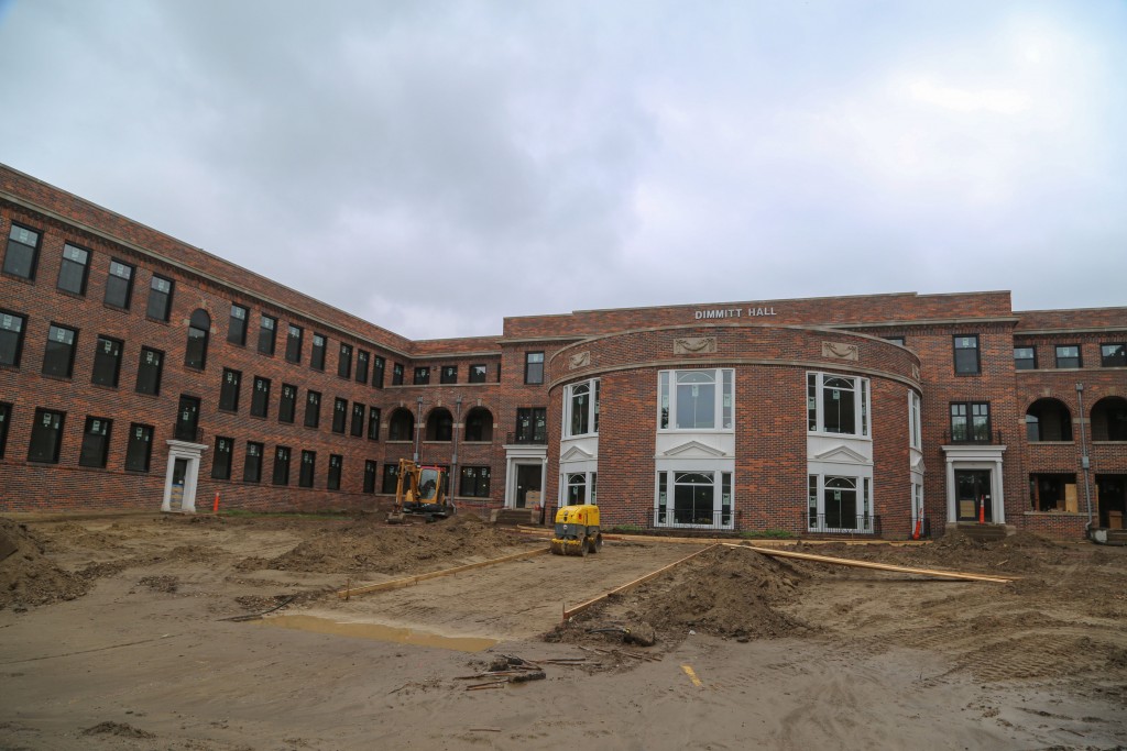 » Dimmitt Hall Remodel Morningside Connect