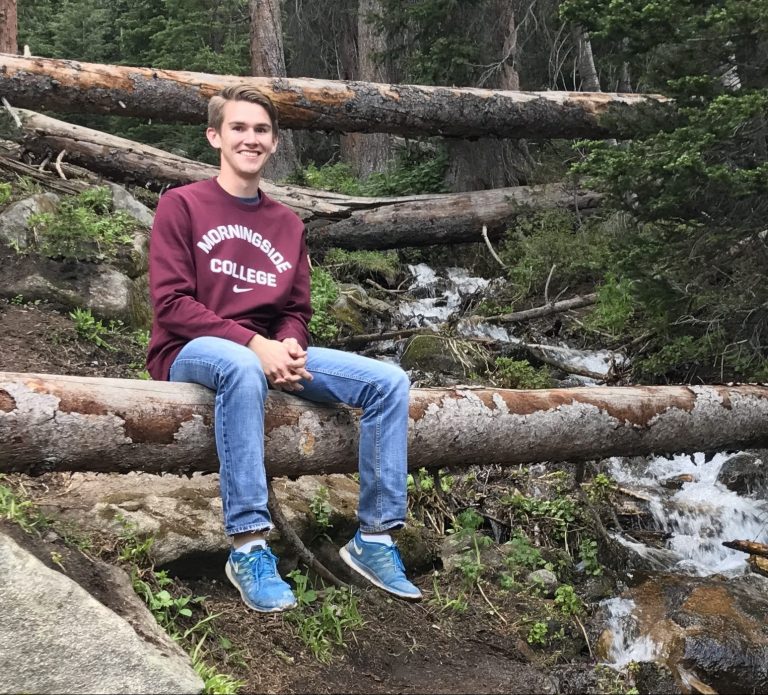 » Student Spotlight: Matthew Nieland Morningside Connect