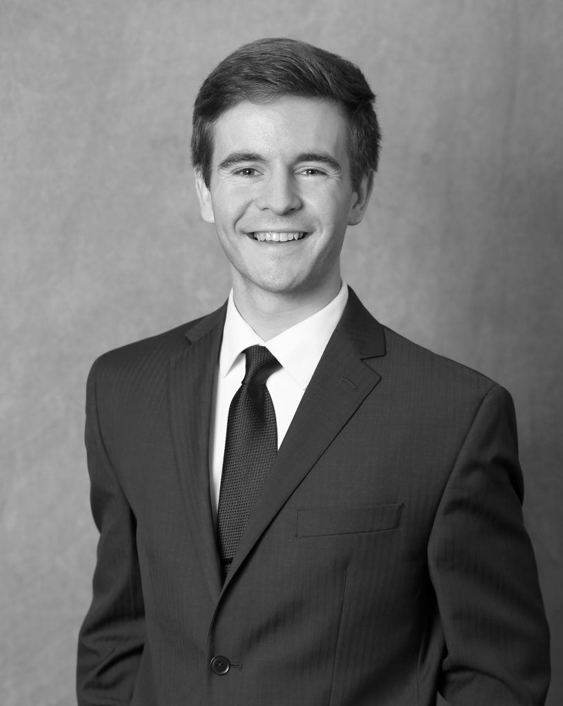» Alumni Spotlight: Jackson O’Brien (’16) Morningside Connect