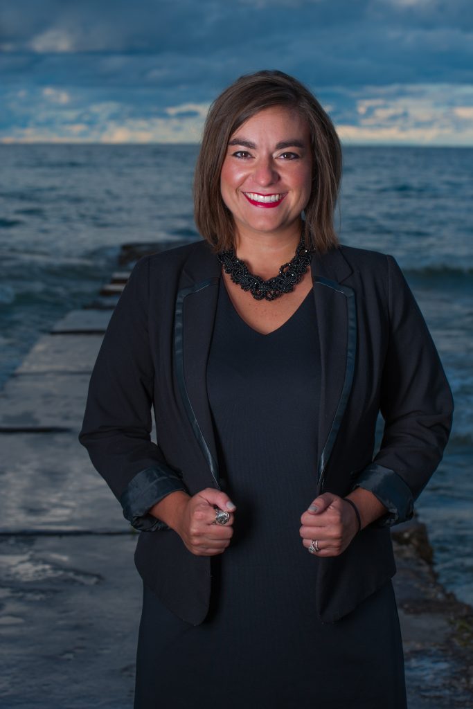 » Alumni Spotlight: Jonalee DeNoble (’09) Morningside Connect