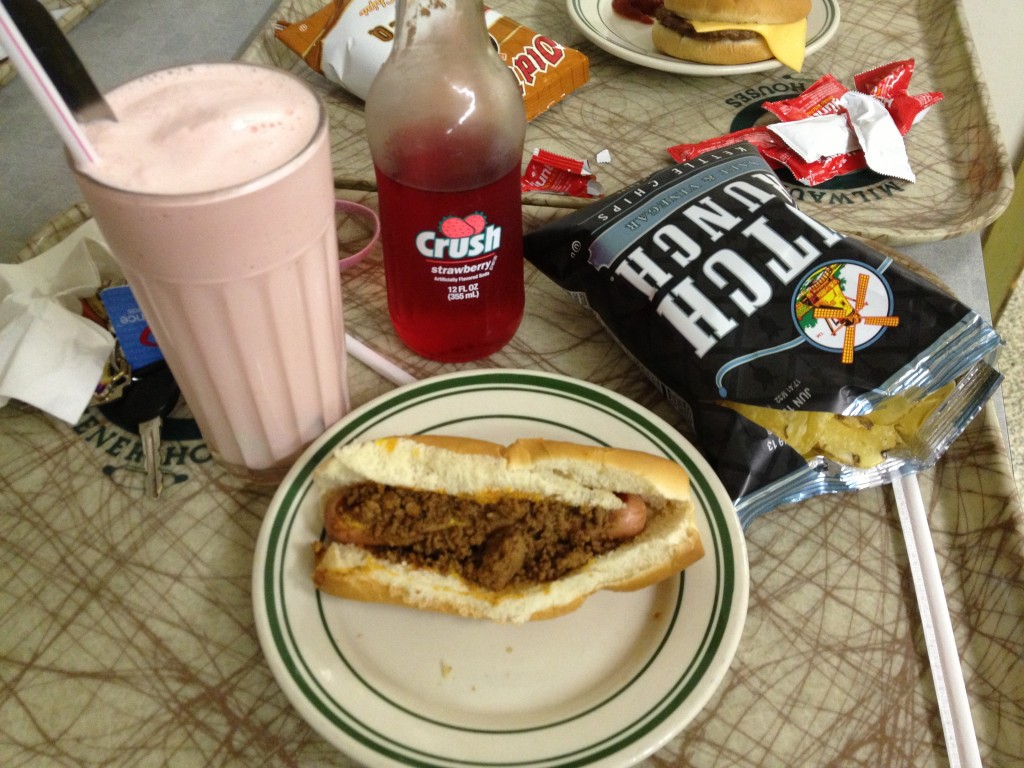 » Milwaukee Weiner House and Coney Island Heidi's Choice