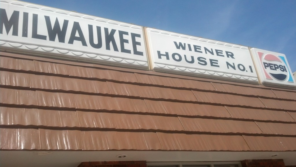 Milwaukee Weiner House & Coney Island (downtown) | Sioux City Eats